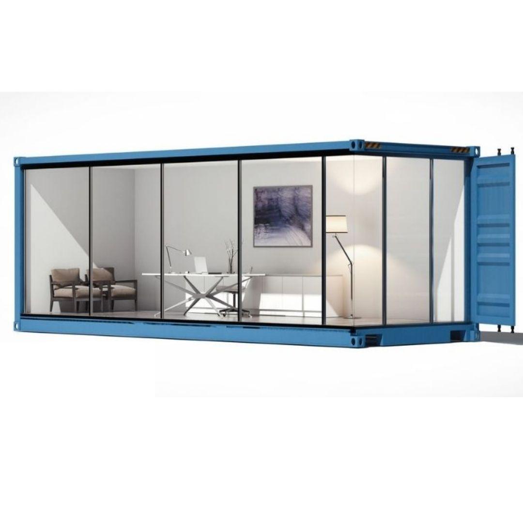 Contenedores de 20 pies - Contenedor Marítimo de 20 pies - containers