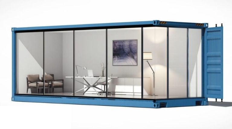 Contenedores Maritimos - Contenedor oficina - conteiners oficinas